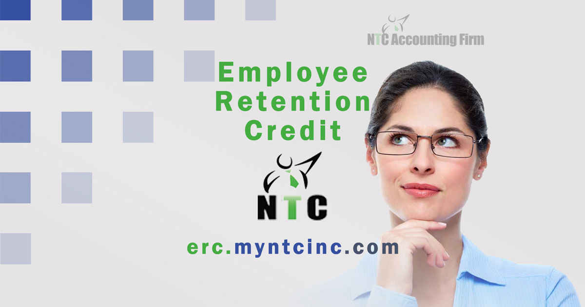 Employee Retention Credit | ERC | National Tax Centers